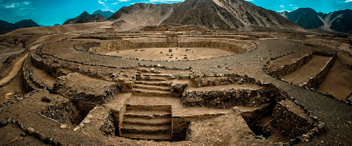 Perú Lima Guides - WebSite